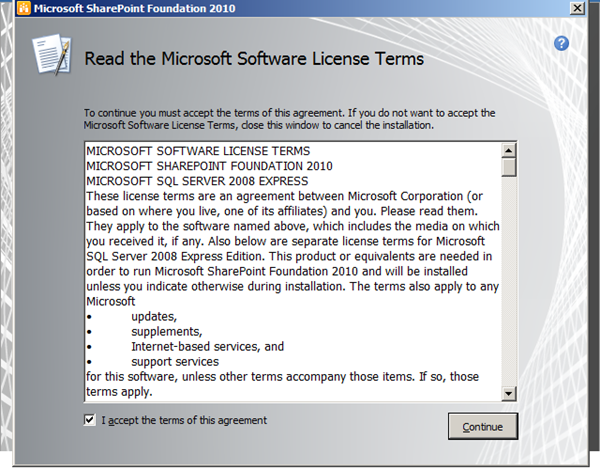 Installing Windows SharePoint Services Web Service Adapter BizTalk Server 2010/SharePoint ...